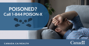 National Poison Prevention Week - Harbour Grace