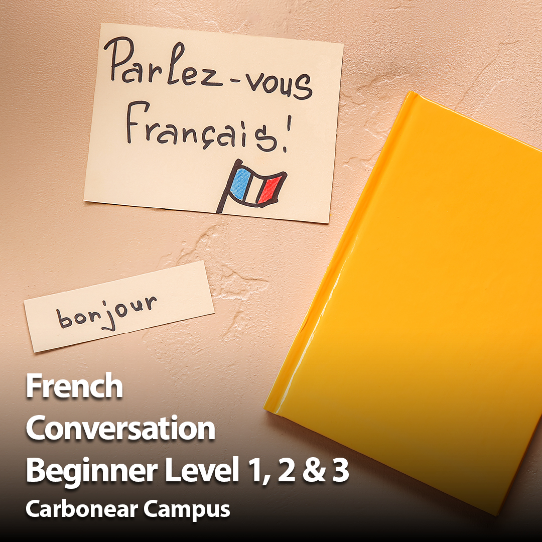 Free French Conversation Beginner Classes (Level 1, Level 2 and Level 3 ...